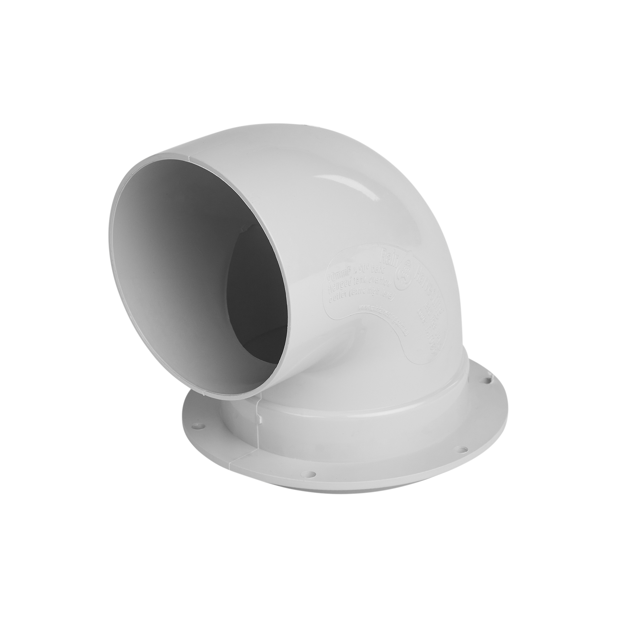 Flanged Tank Overflow - Volume Increasing - Extra High 90mm – Rain ...