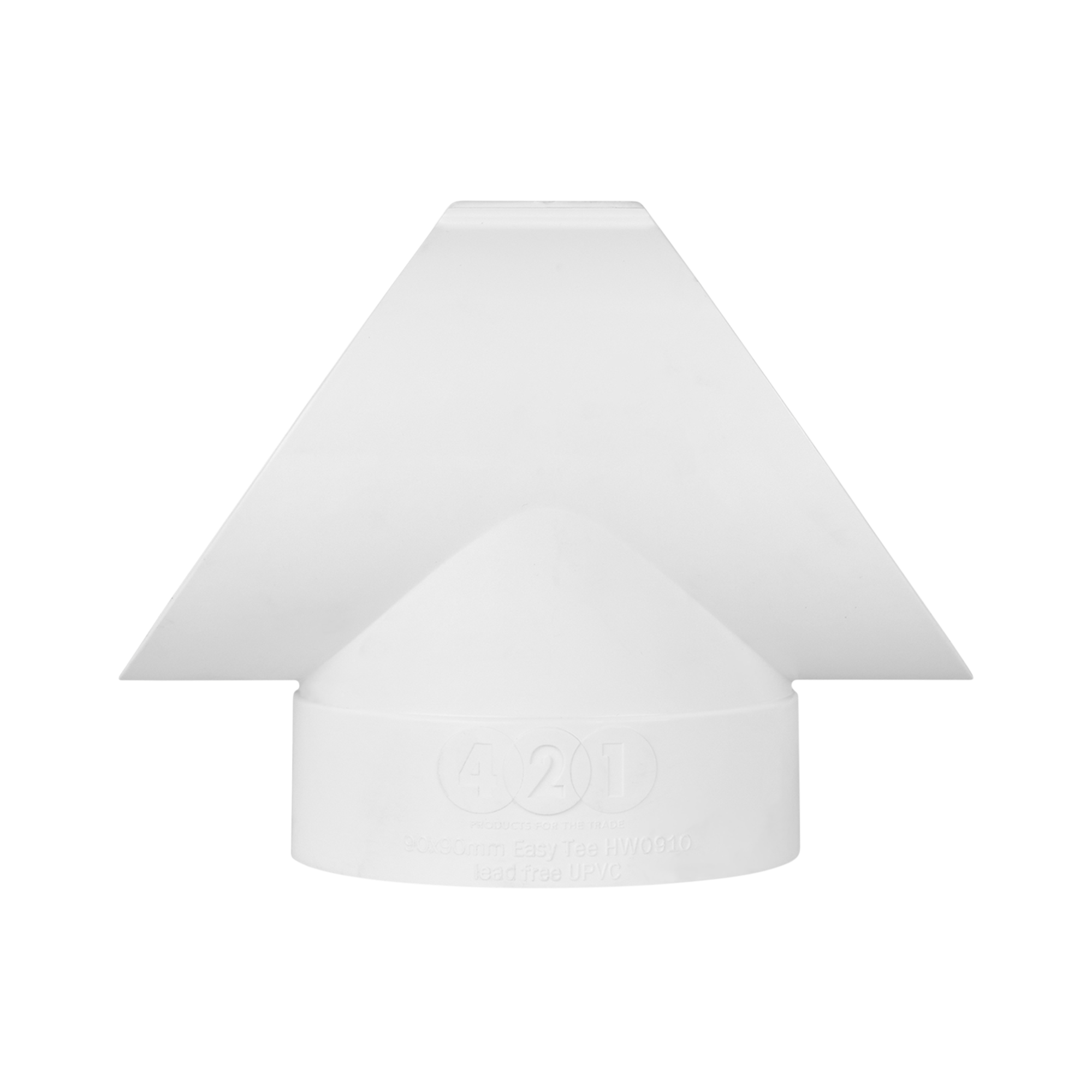 Easy Tee Junction 90mm x 90mm – Rain Harvesting Insider