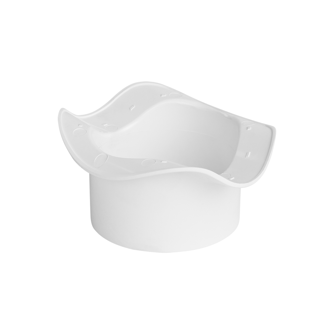 Flanged Tank Overflow - Non Volume Increasing - Corro Tank 90mm Male ...