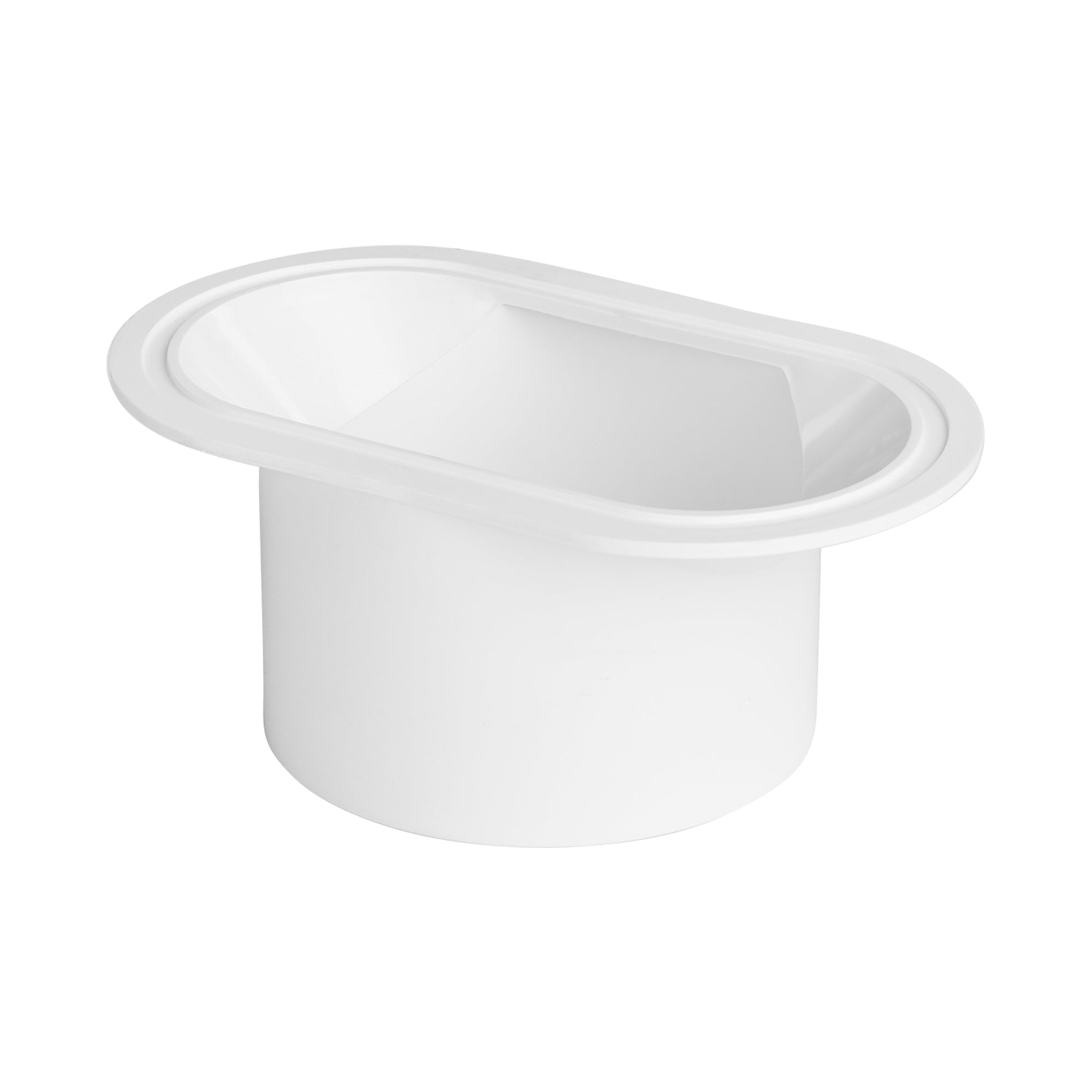 Gutter Outlet Round 90mm Male – Rain Harvesting Insider