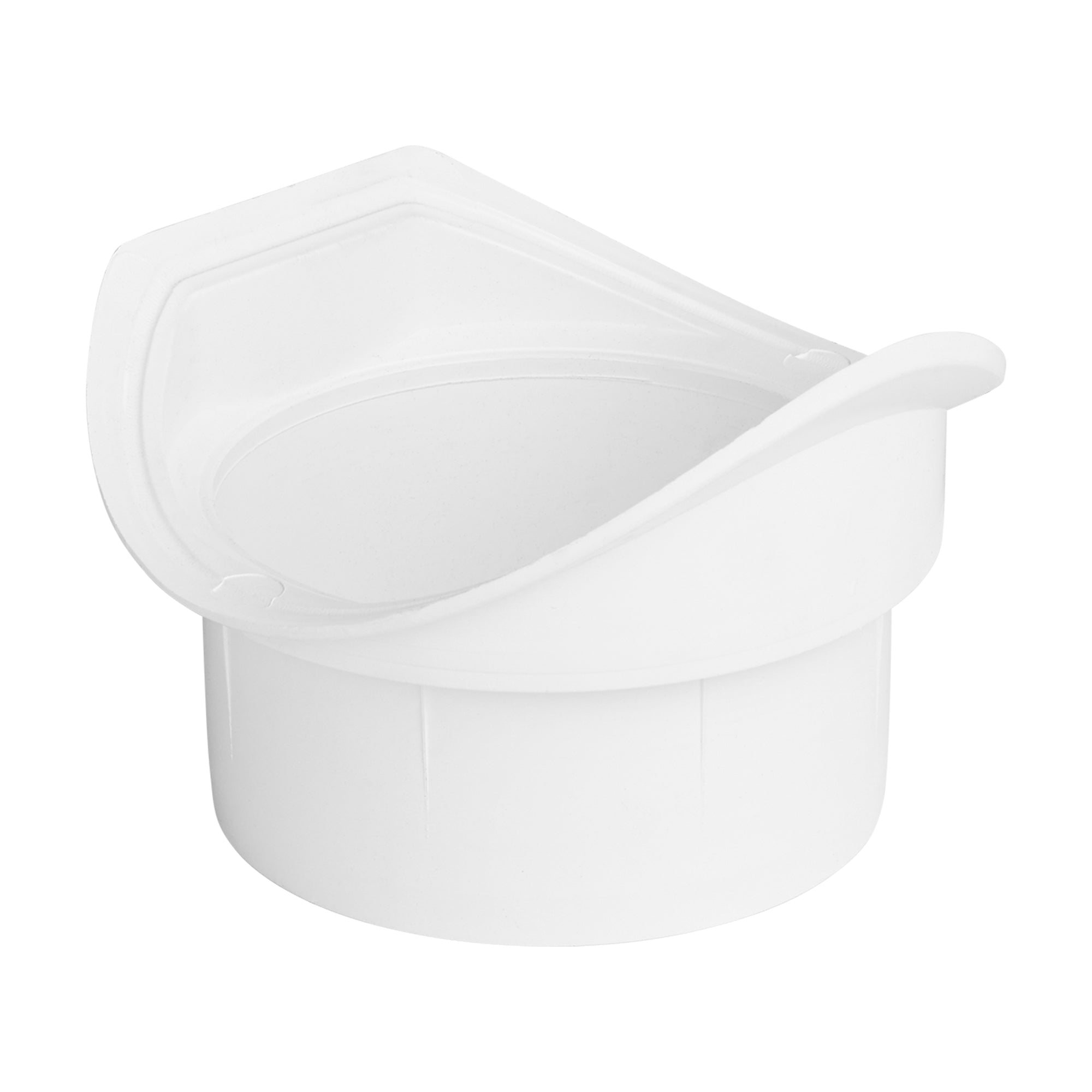 Gutter Outlet Half Round 100mm – Rain Harvesting Insider