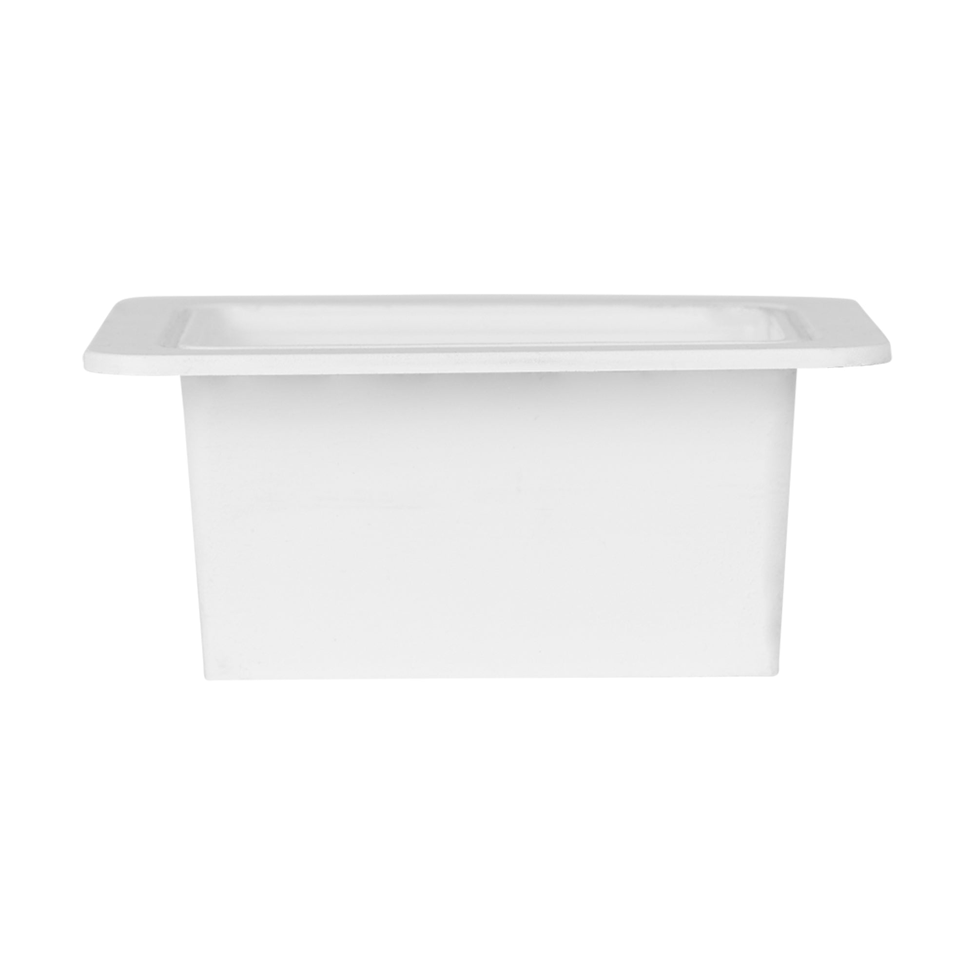 Gutter Outlet Rectangular 100mm x 75mm – Rain Harvesting Insider