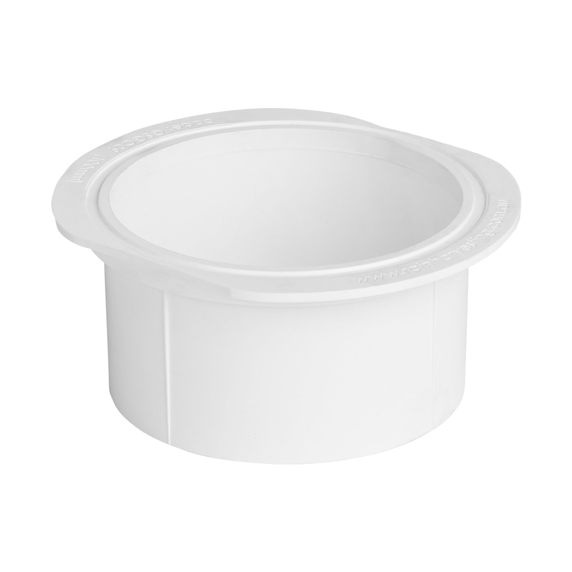 Gutter Outlet Round 100mm Male – Rain Harvesting Insider