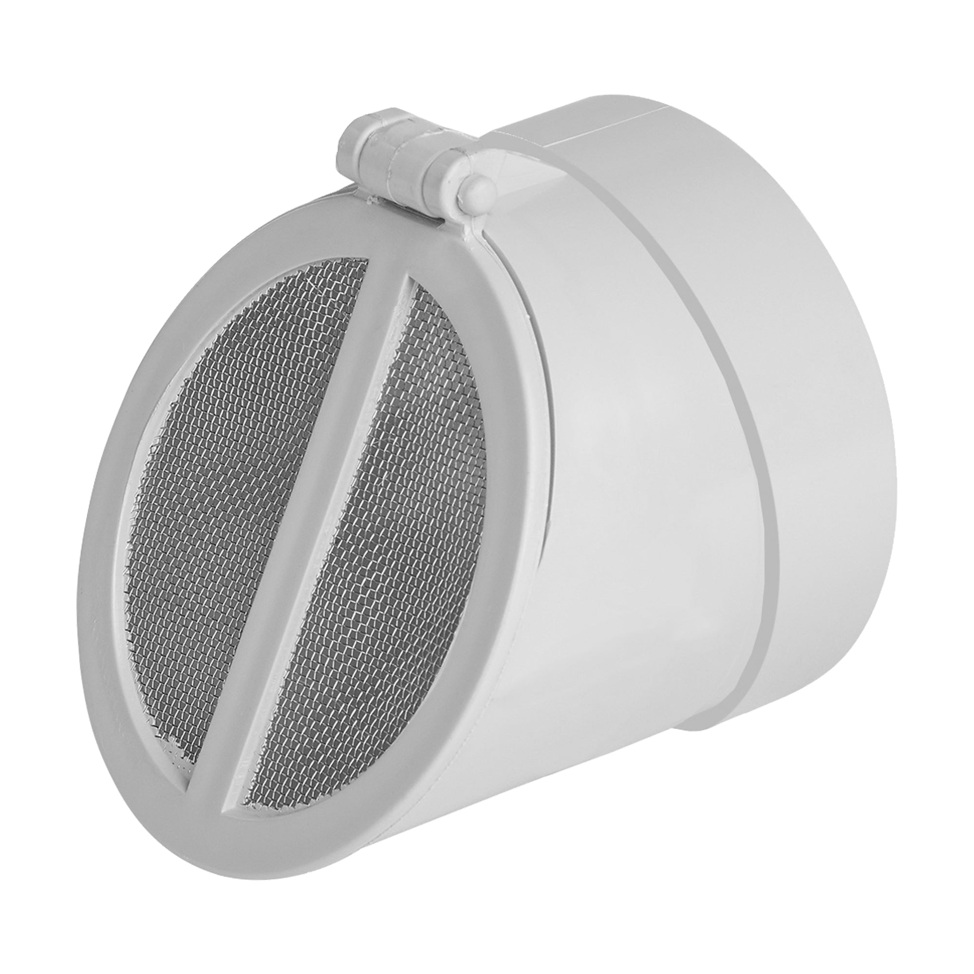 Flap Valve Vented Screen 90mm F – Rain Harvesting Insider