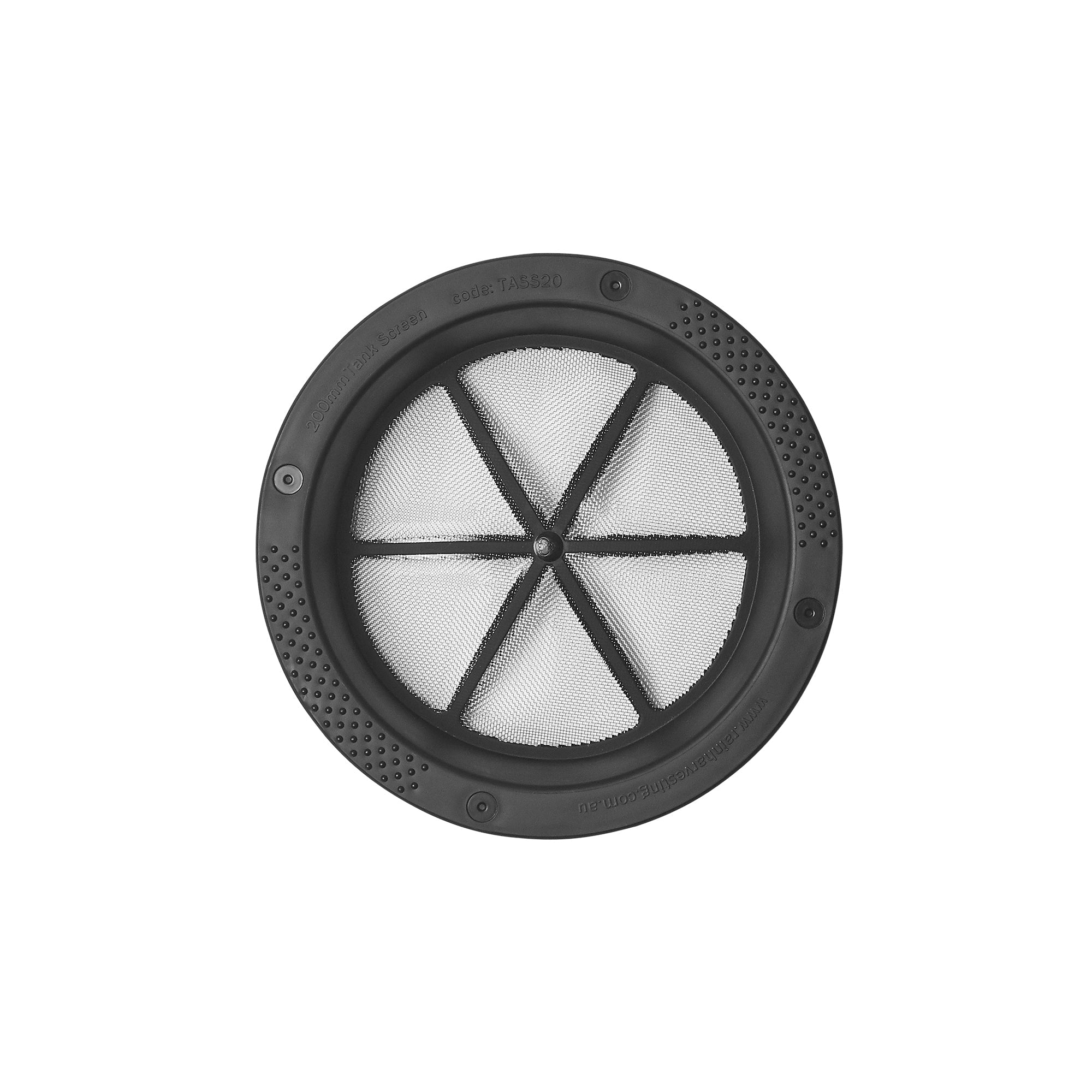 Tank Screen 200mm/8" – Rain Harvesting Insider