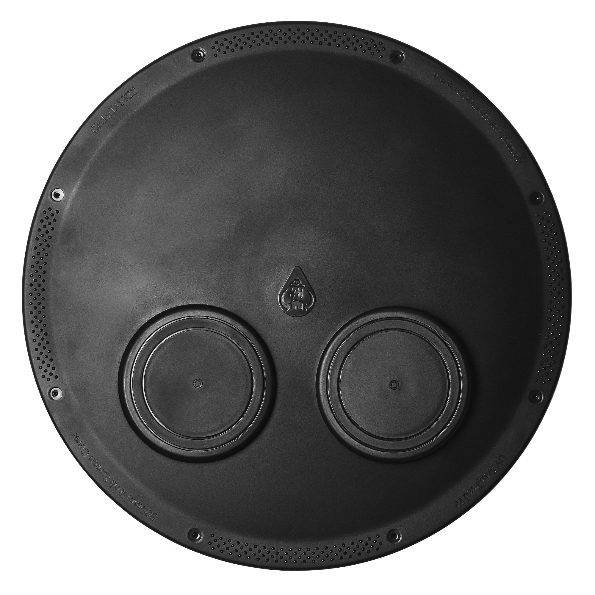 Tank Screen Cover 500mm/20" – Rain Harvesting Insider