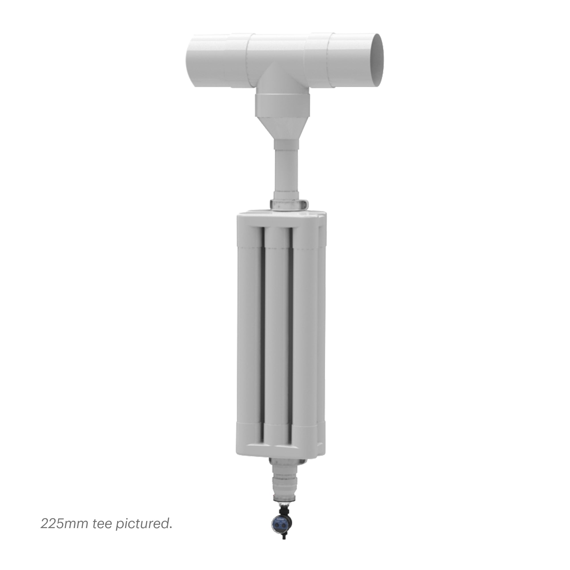 First Flush Delta Commercial 150mm – Rain Harvesting Insider