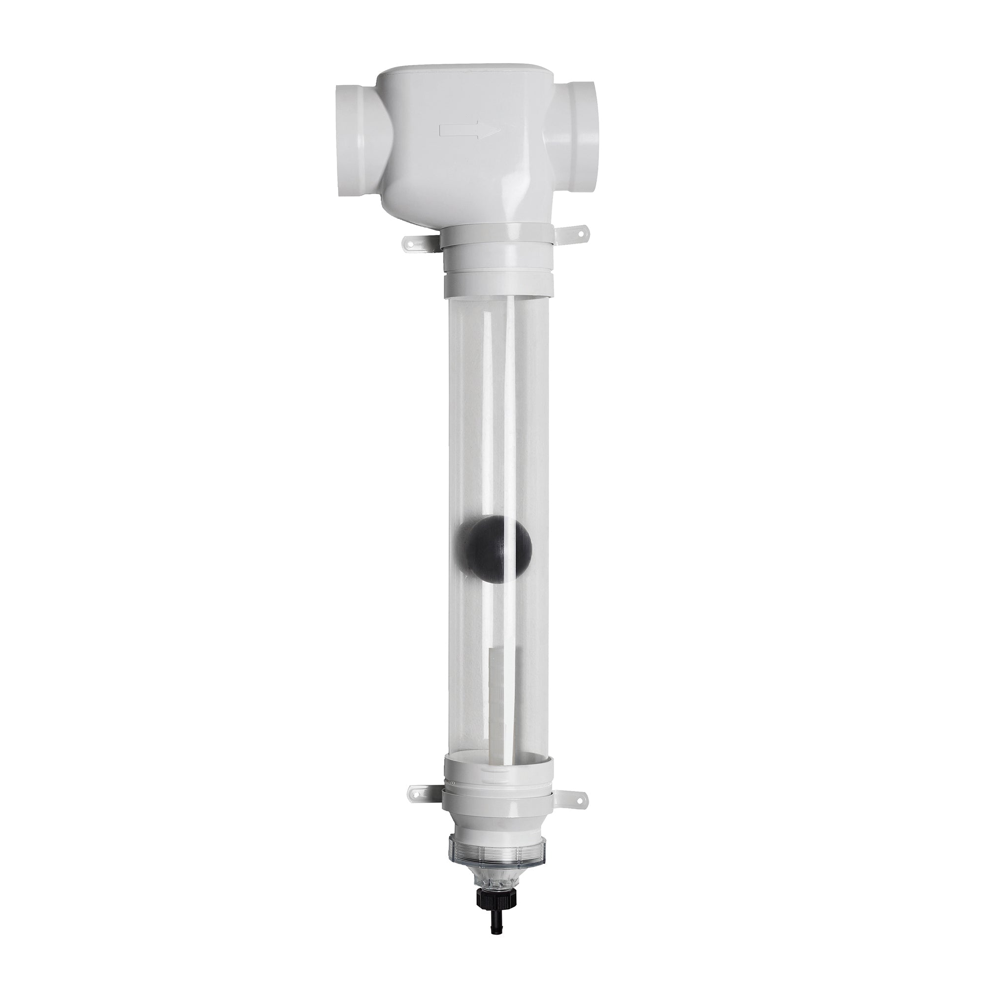 First Flush Chamber Style and Catch-All Tee 100mm – Rain Harvesting Insider