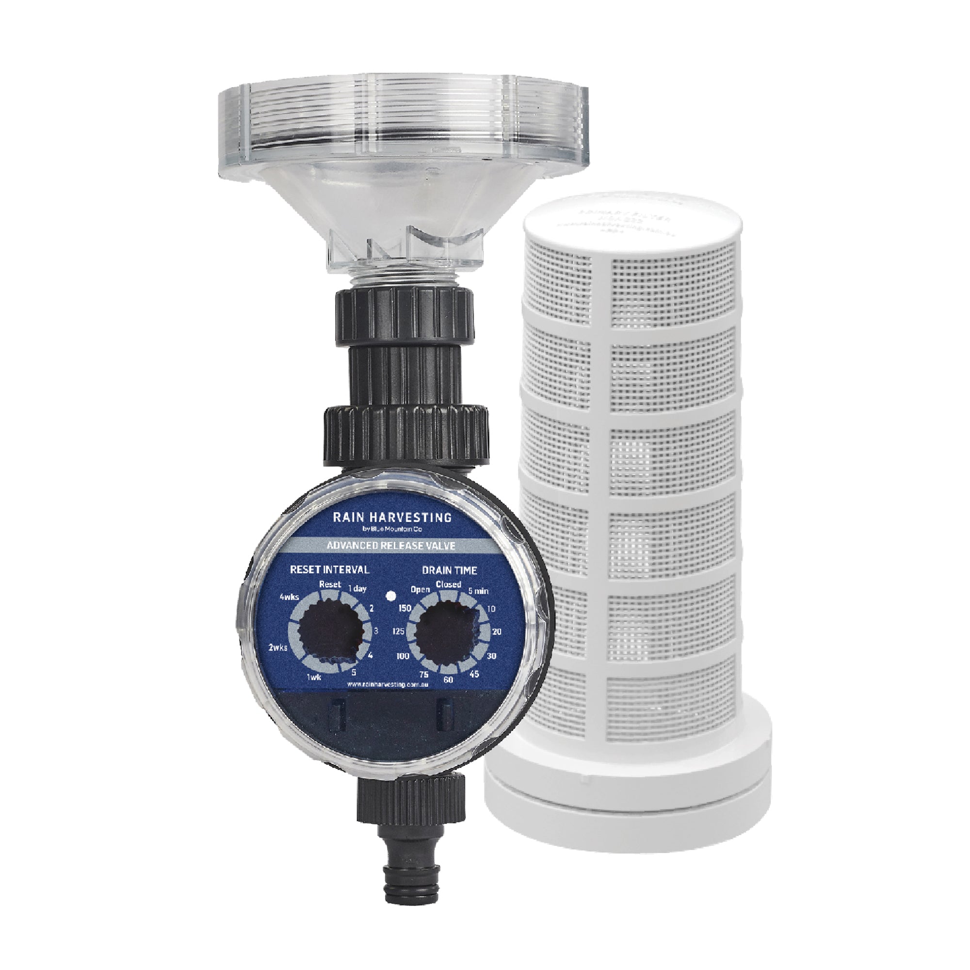 Electronic Release Valve (Battery) – Rain Harvesting Insider
