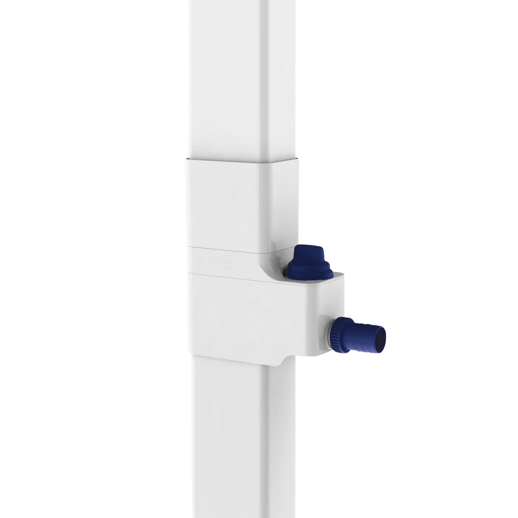 Downpipe Diverter Rectangular 100x50/100x75mm – Rain Harvesting Insider