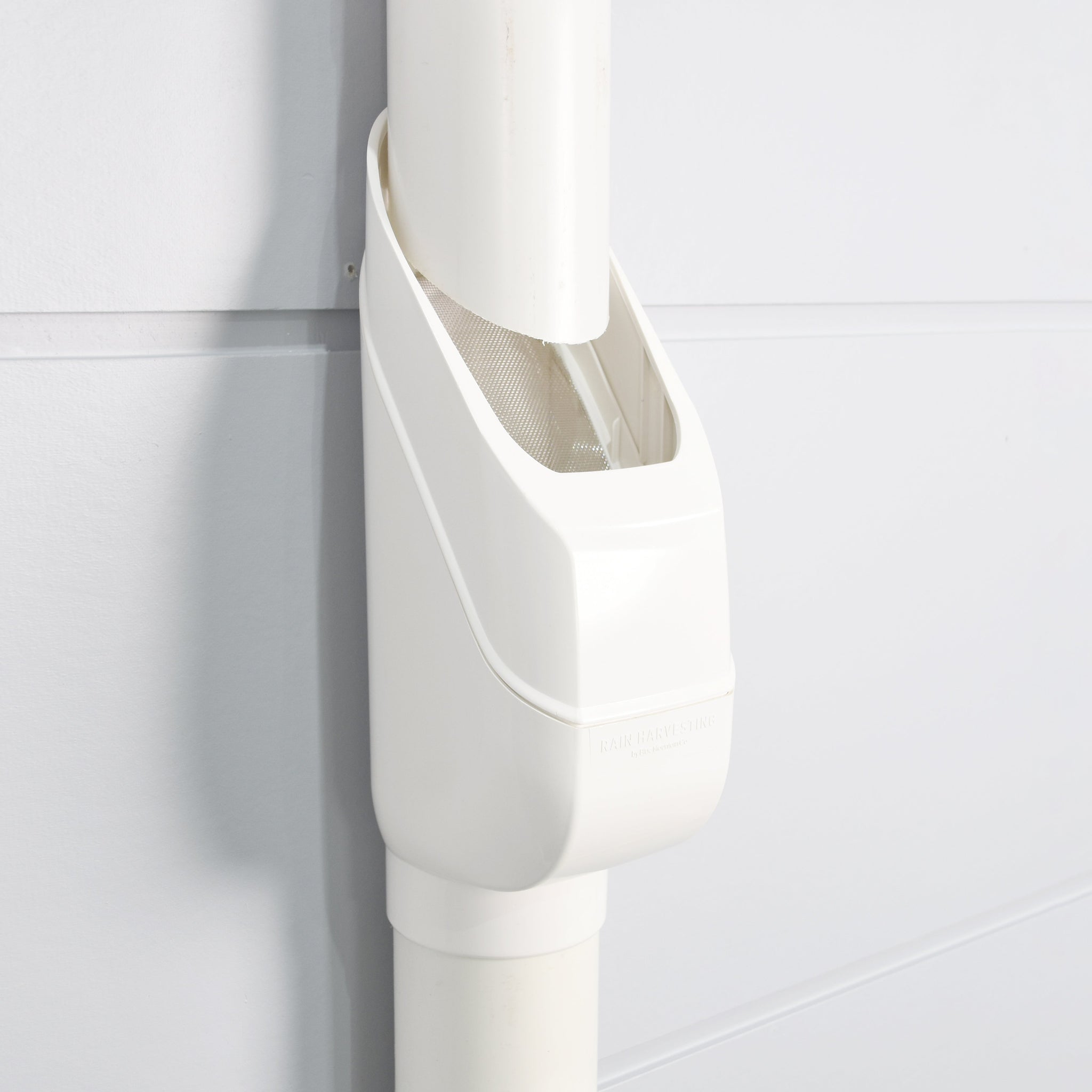 Leaf Eater Stream Shield 90mm – Rain Harvesting Insider