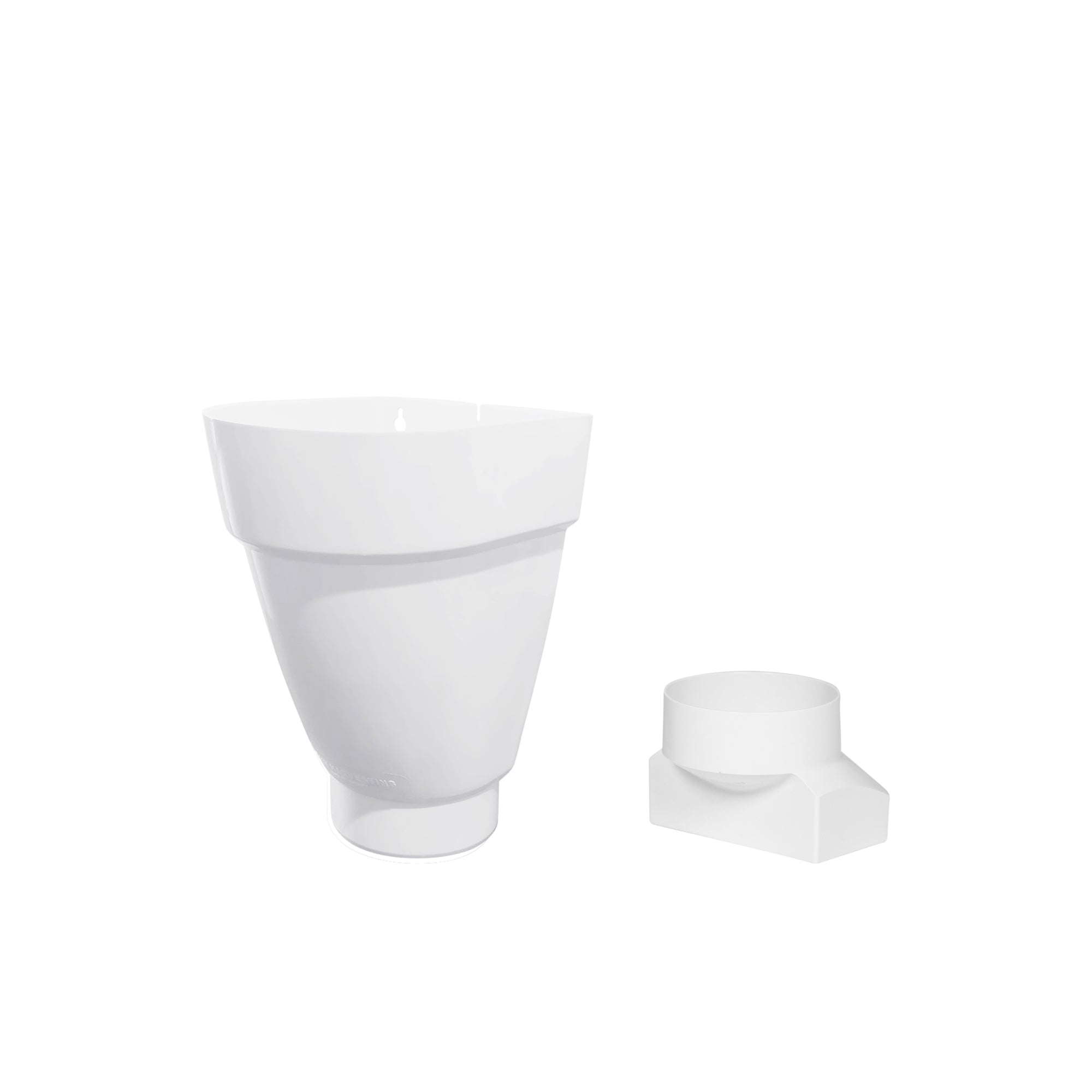 Leaf Catcha Slimfit with 100x50 adaptor – Rain Harvesting Insider