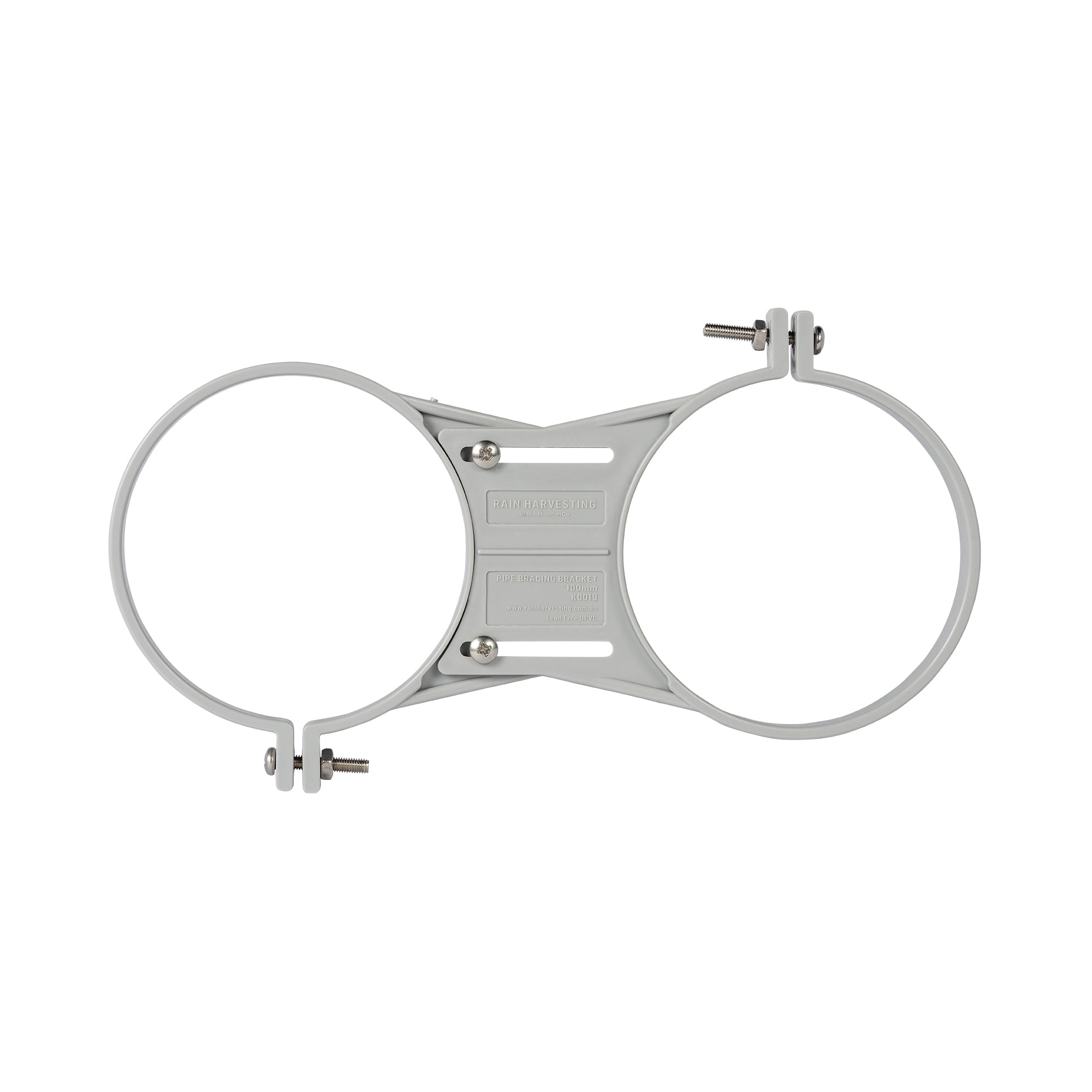 Pipe Bracing Bracket Kit - 90mm – Rain Harvesting Insider