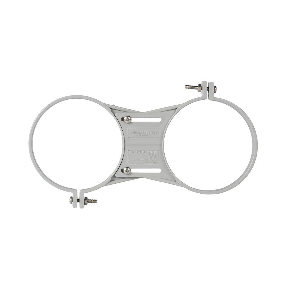 Pipe Bracing Bracket Kit - 90mm – Rain Harvesting Insider
