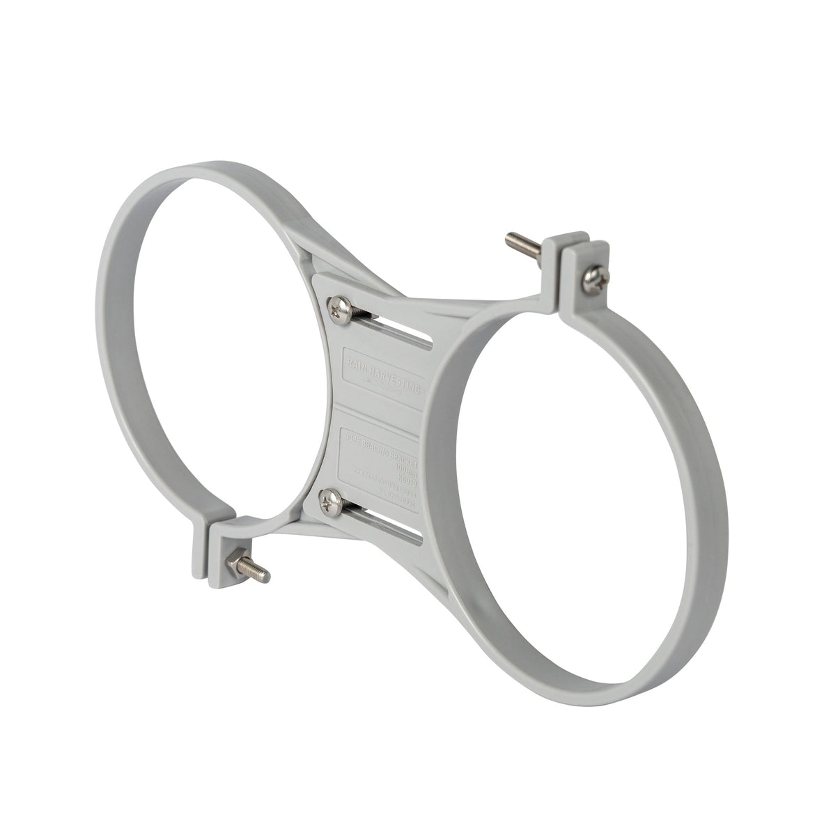Pipe Bracing Bracket Kit - 90mm – Rain Harvesting Insider