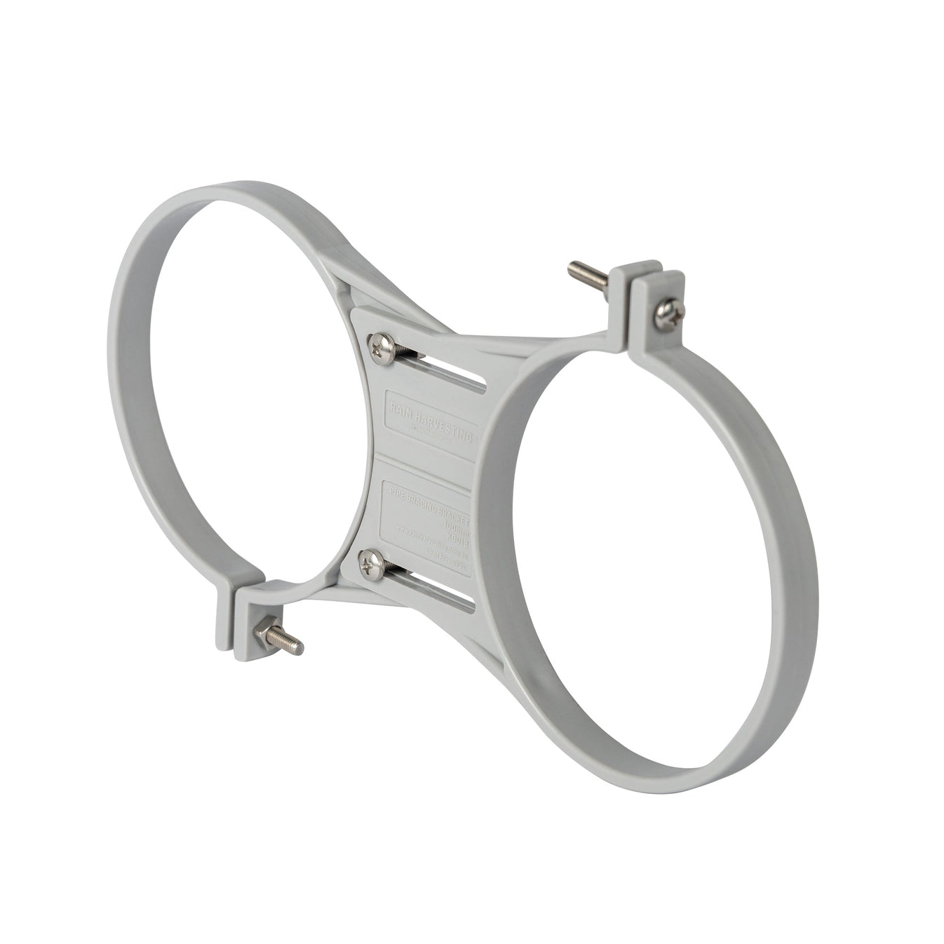 Pipe Bracing Bracket Kit - 90mm – Rain Harvesting Insider