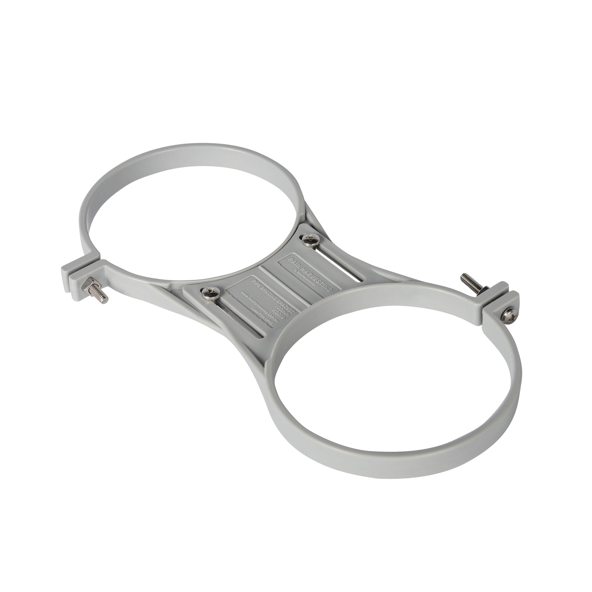 Pipe Bracing Bracket Kit - 90mm – Rain Harvesting Insider
