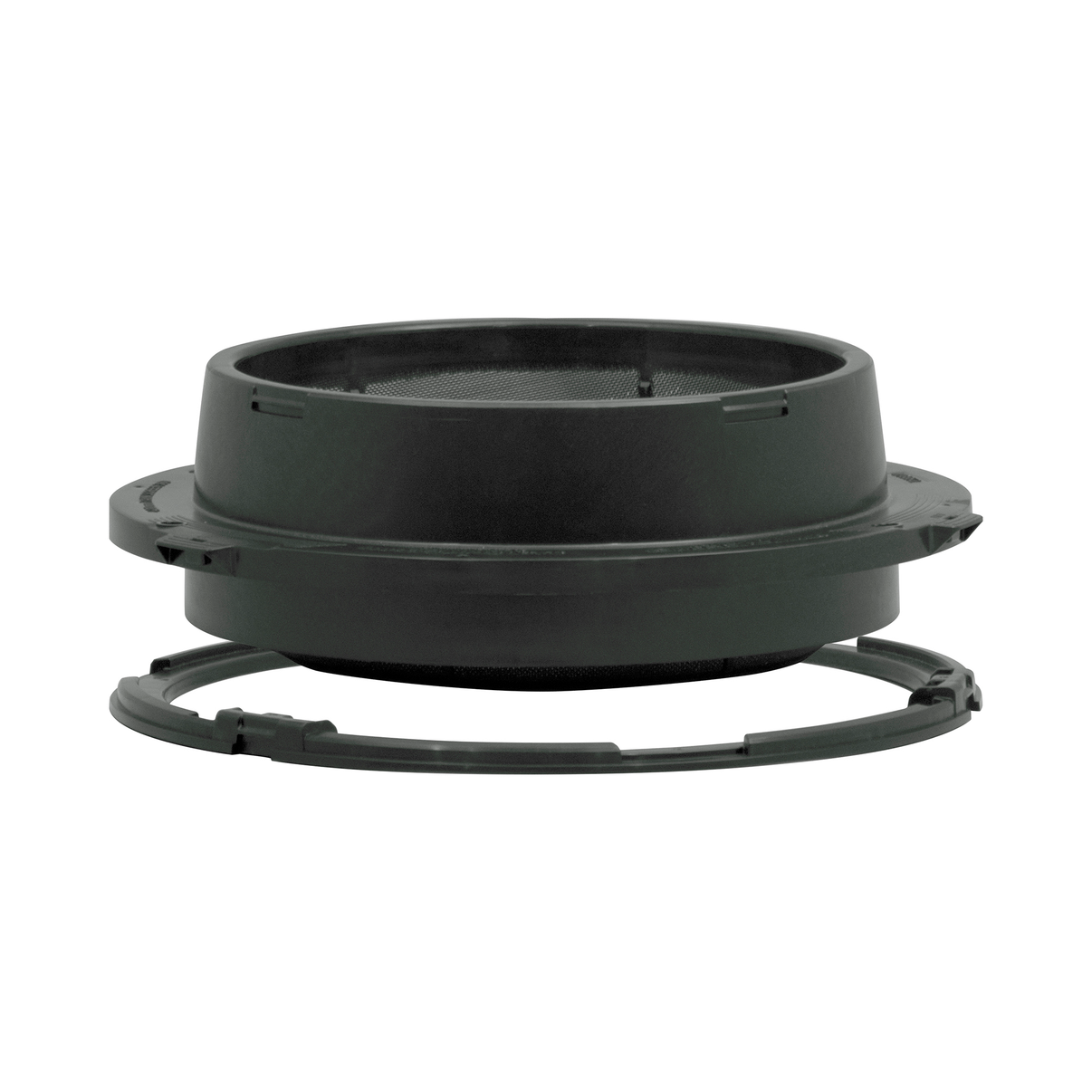 High Wall Tank Screen 360 Kit with Screw Down Ring 400mm / 16 inch ...